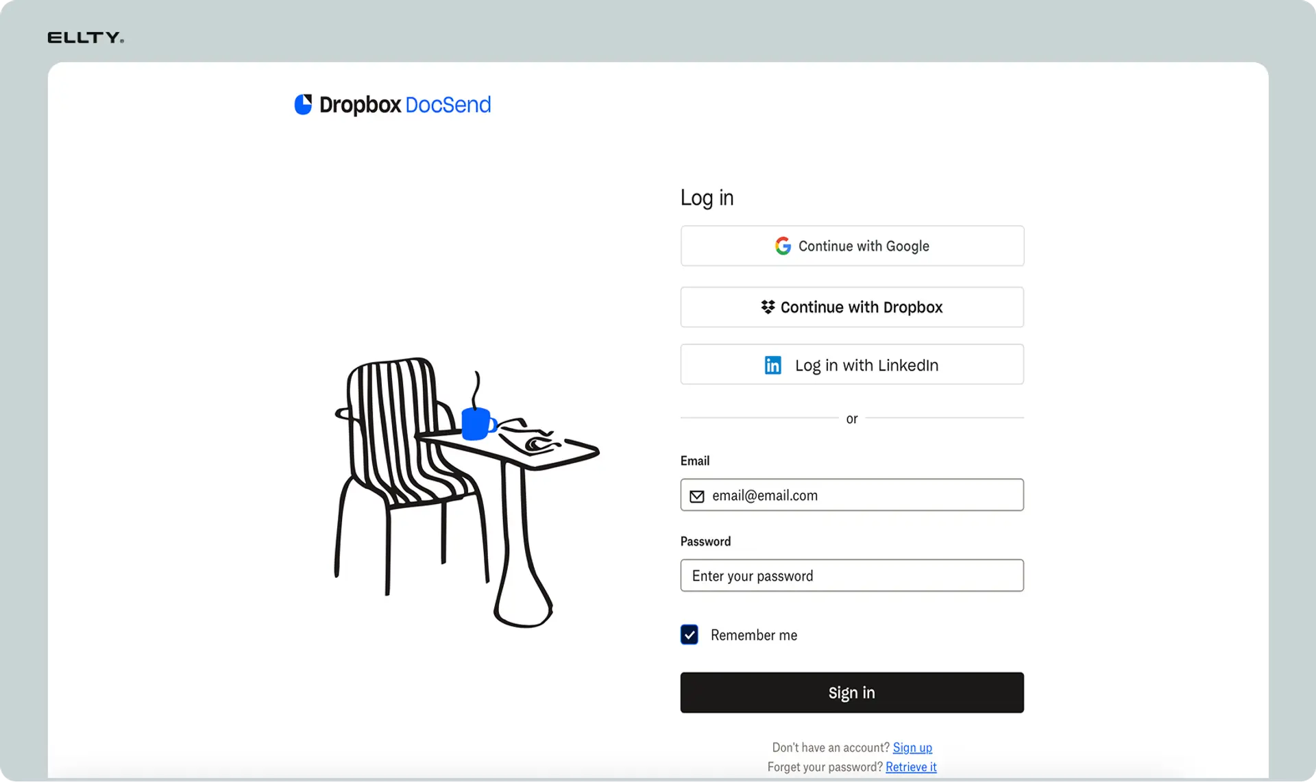 DocSend Login: Access Your Account