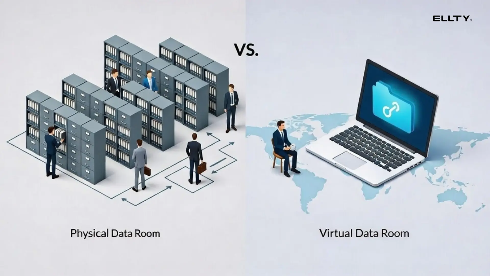 Virtual Data Room For Investment Banking: The Complete Guide